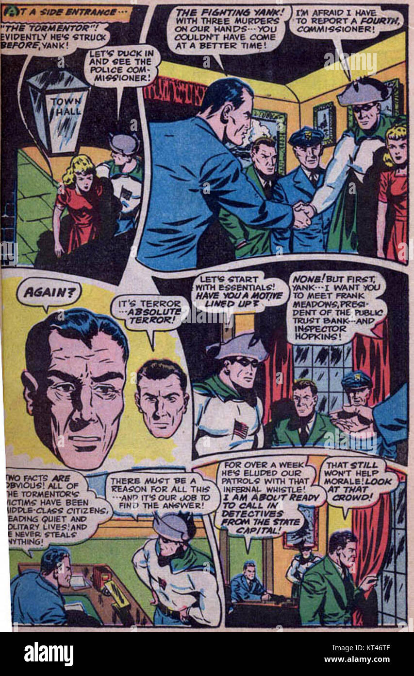 America's Best Comics is a comic book publisher, known for its ...