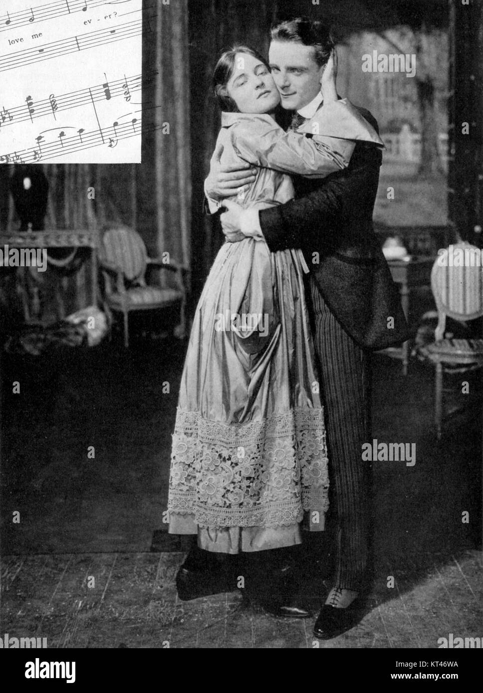 Maytime 1917 hi-res stock photography and images - Alamy