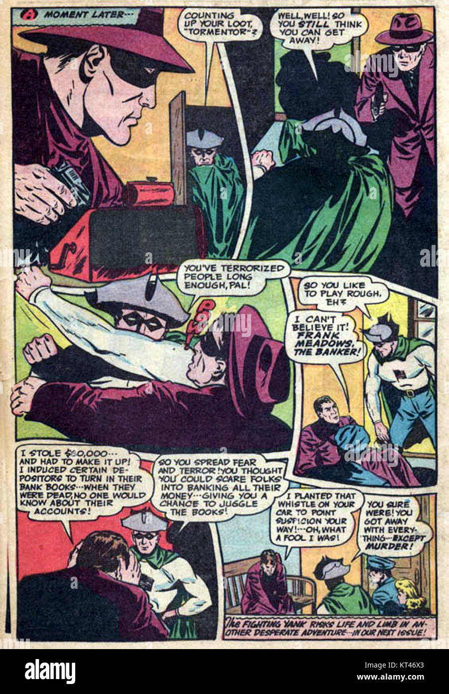 AmericasBestComics is a comic book publisher known for its unique ...