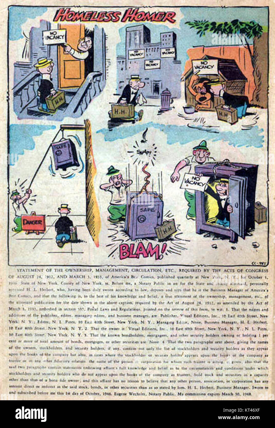 Comics works hi-res stock photography and images - Alamy