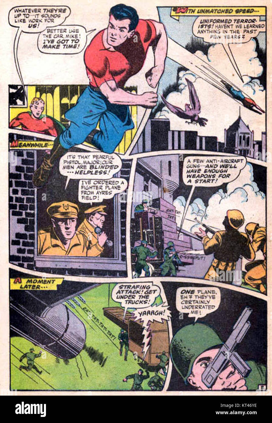 AmericasBestComics is a popular comic book publishing company known for ...