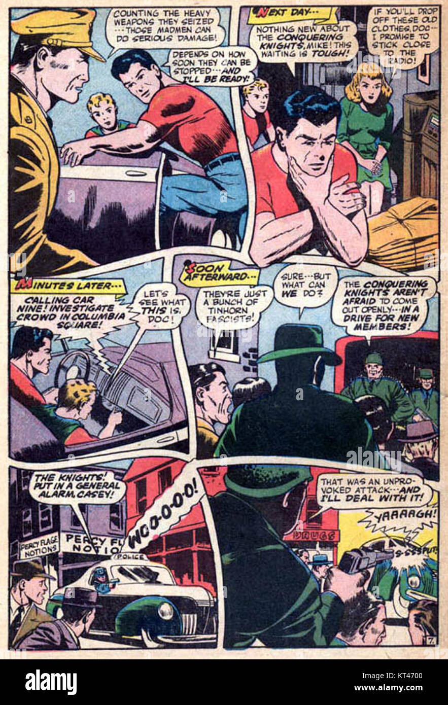 Americas Best Comics is a comic book series known for its unique ...