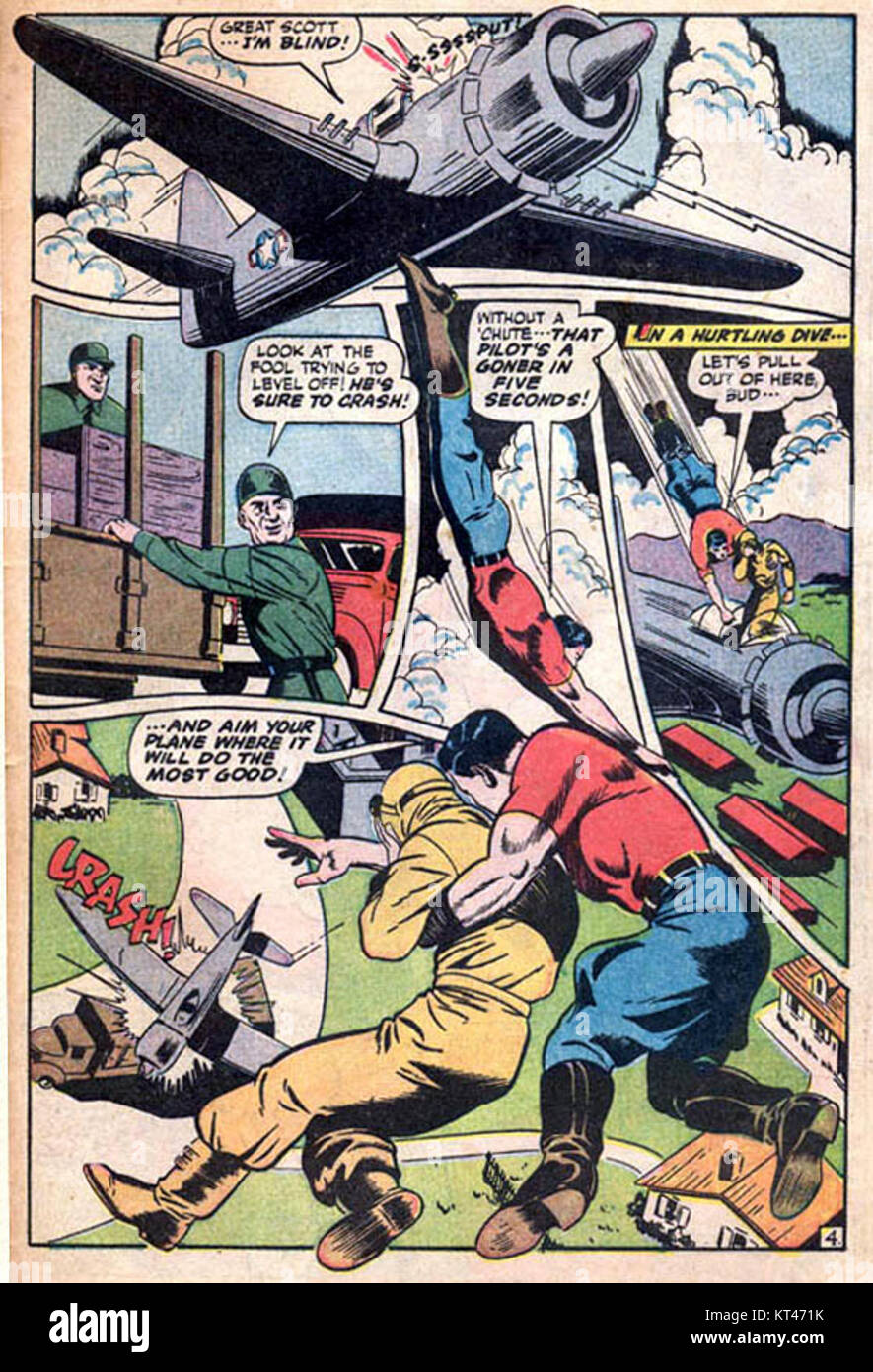 A promotional image for America's Best Comics, showcasing comic book ...