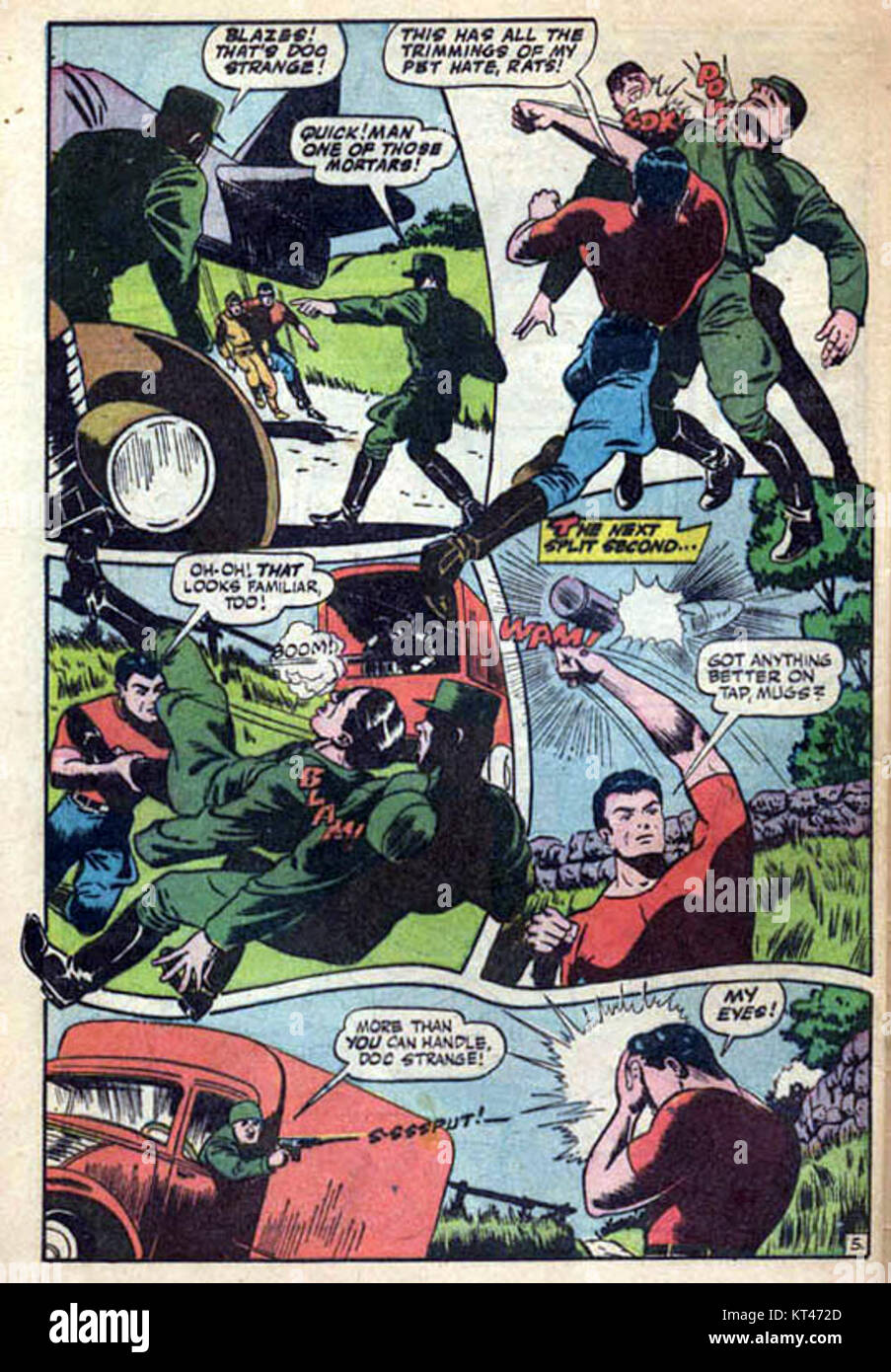 AmericasBestComics2140 is a comic book issue featuring a mix of ...