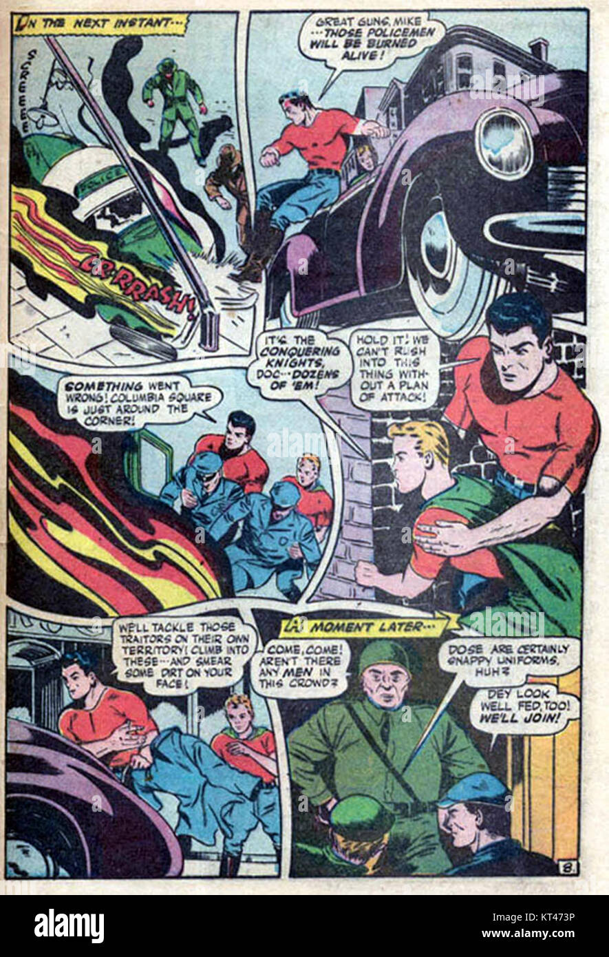 AmericasBestComics is a comic book publisher known for producing high ...