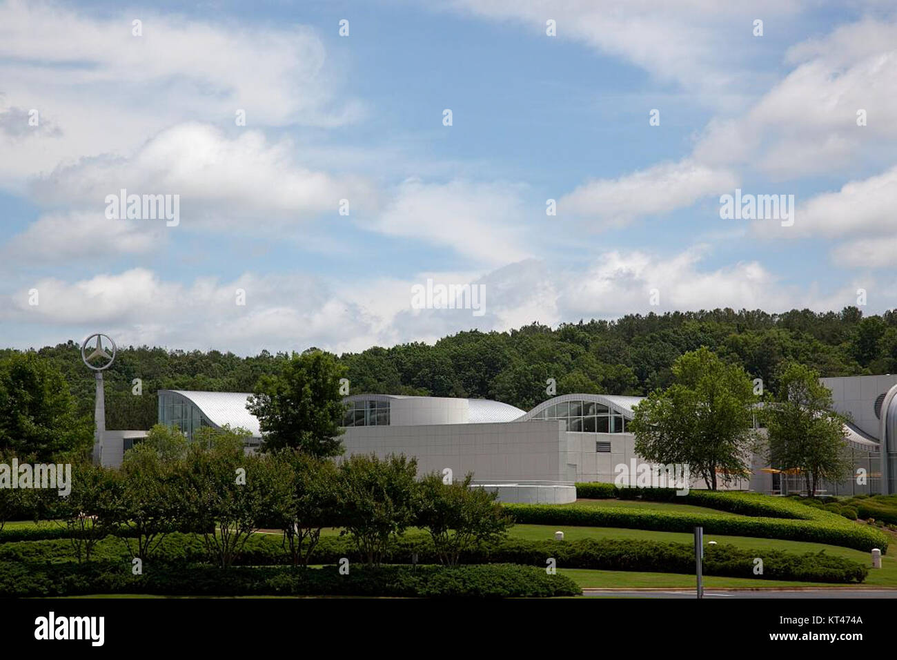 Mercedes-Benz US International is a significant automotive ...