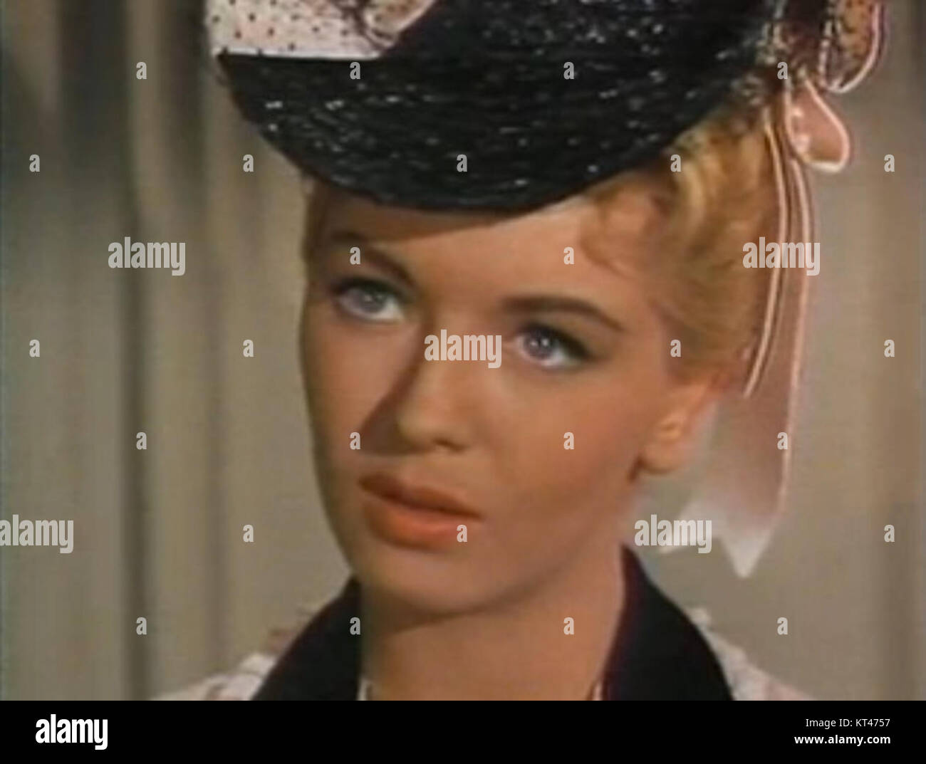 Merry Anders appeared in the Bonanza episode 'Bitter Water,' a popular ...