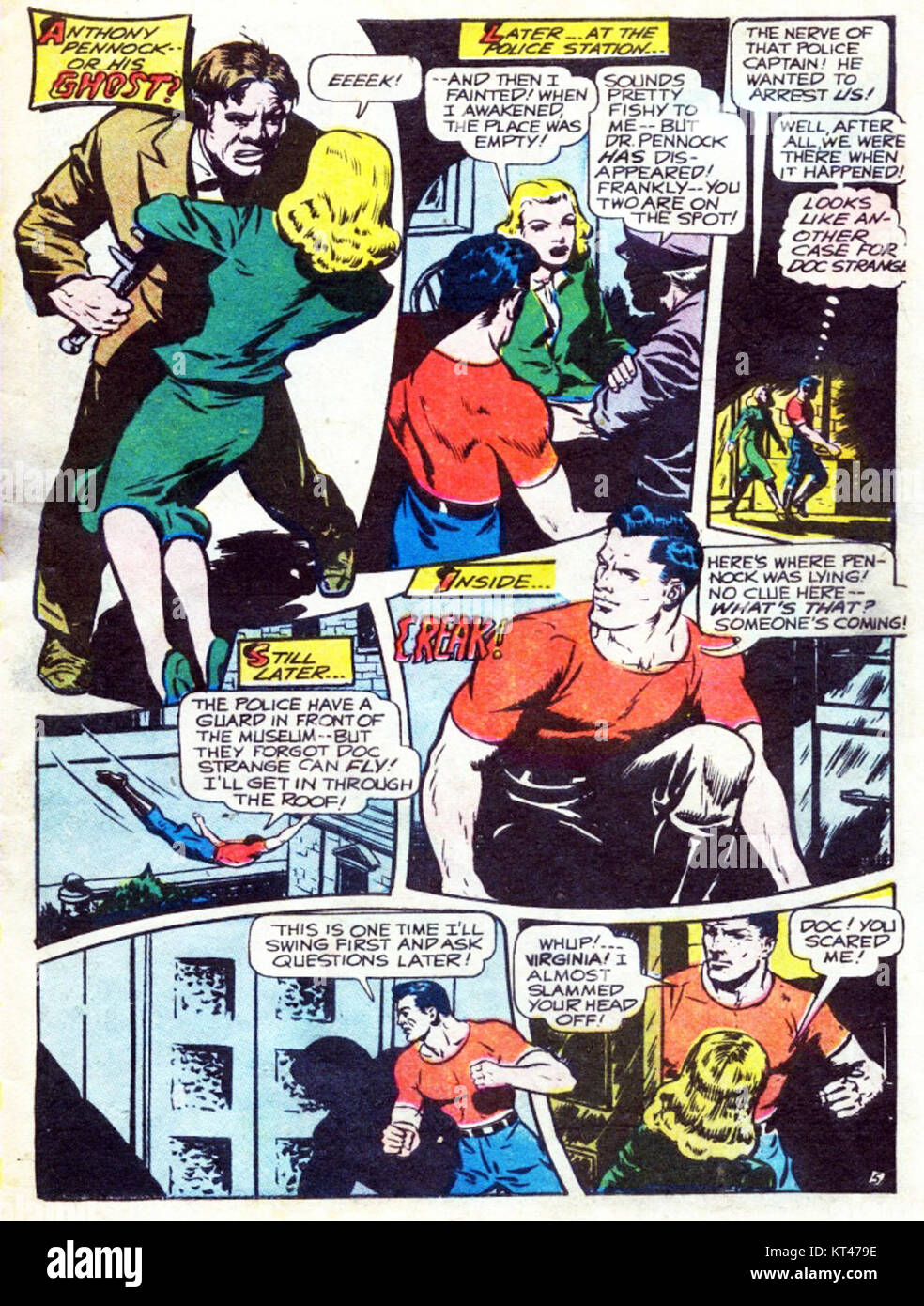 Americas Best Comics is known for its distinct and innovative ...