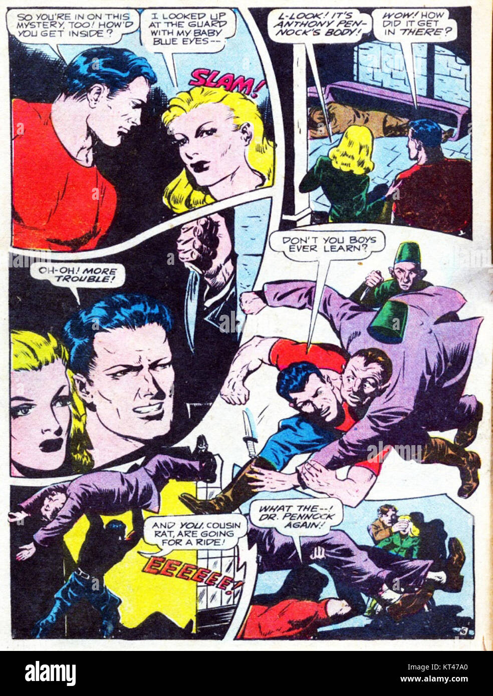 Americas Best Comics is a comic book publisher known for its diverse ...