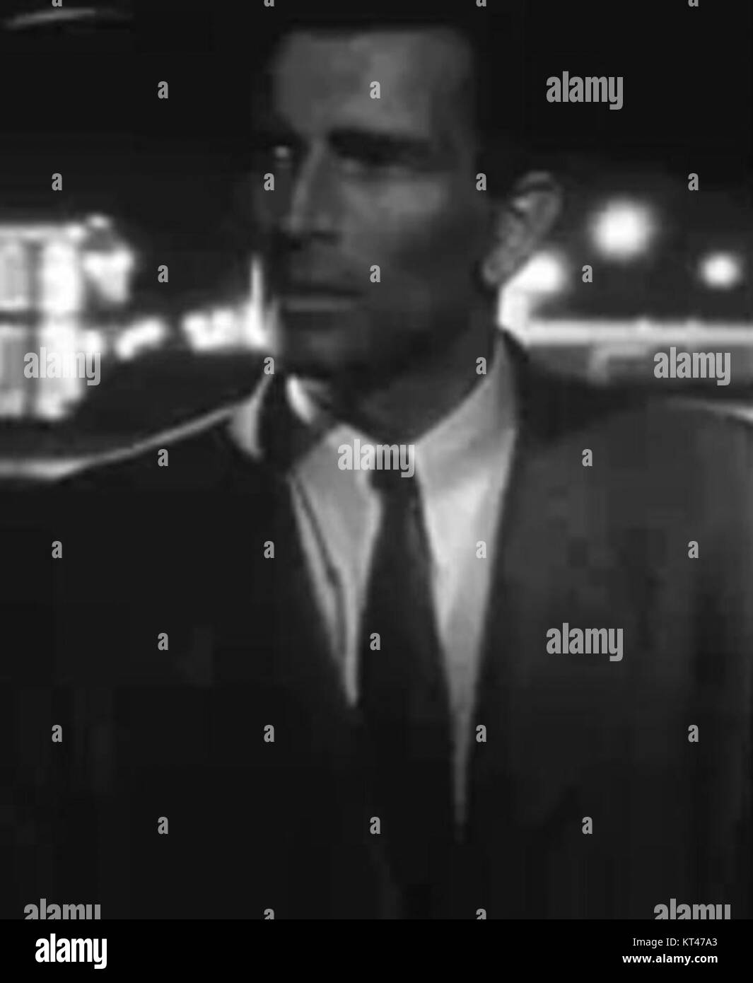 Michael Rennie (1909–1971) was an English actor best known for his role ...