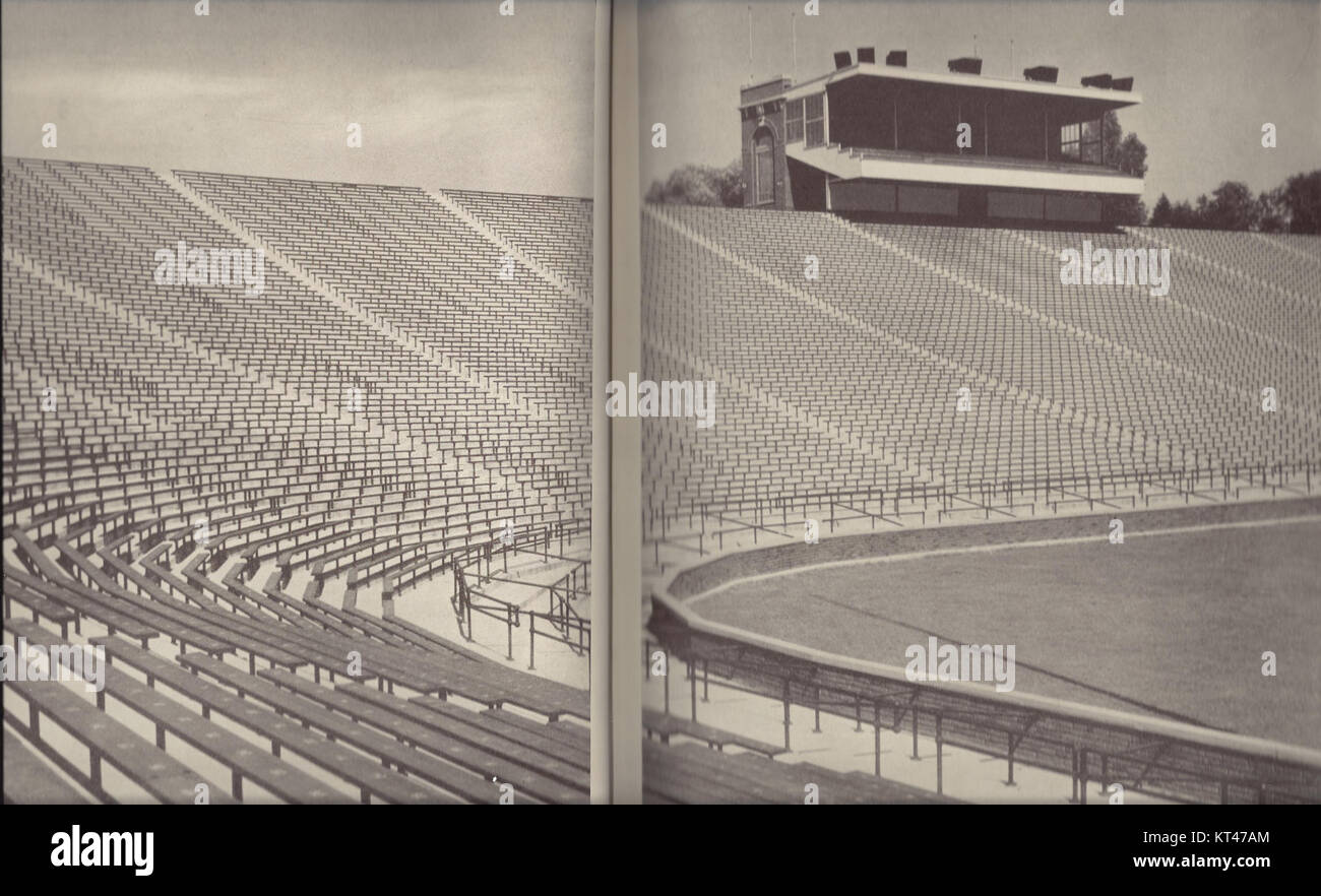 Michigan Stadium, also known as 'The Big House,' is located in Ann ...