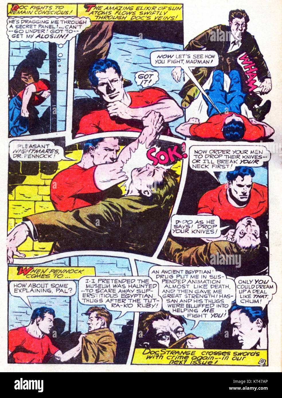 AmericasBestComics is a popular comic book series known for its ...