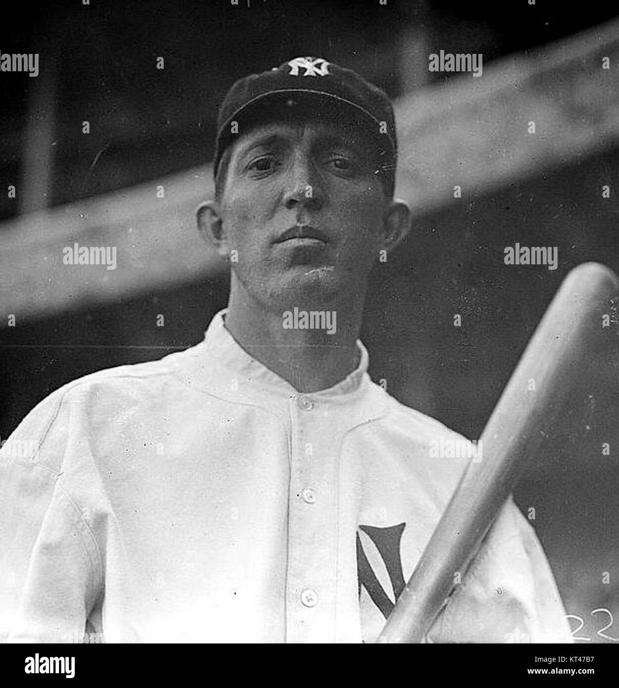 The 1913 Yankees, a baseball team from the early 20th century, were ...