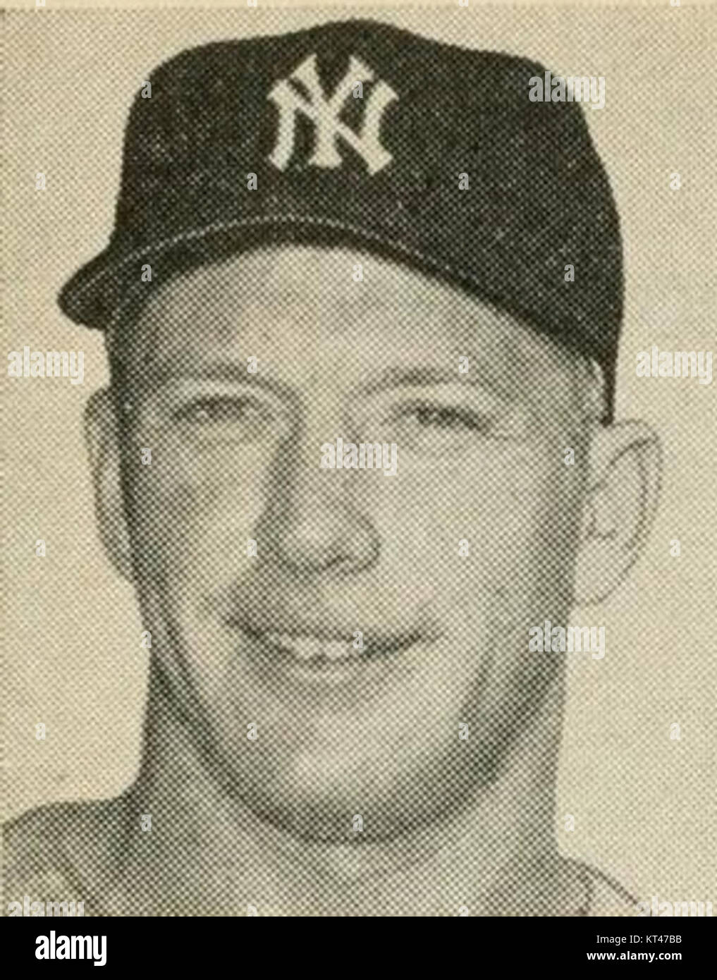 Mickey Mantle was an American professional baseball player who played ...