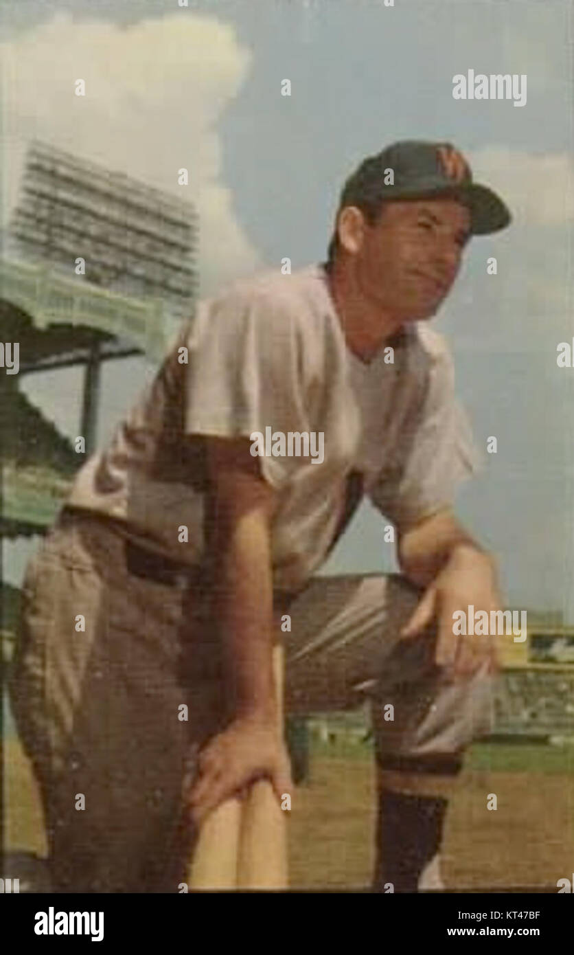 Mickey Vernon was a professional baseball player, known for his career ...