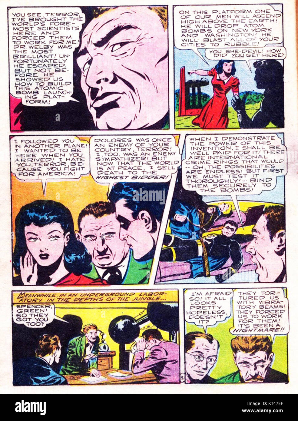 Americas Best Comics is a comic book series known for its influential ...