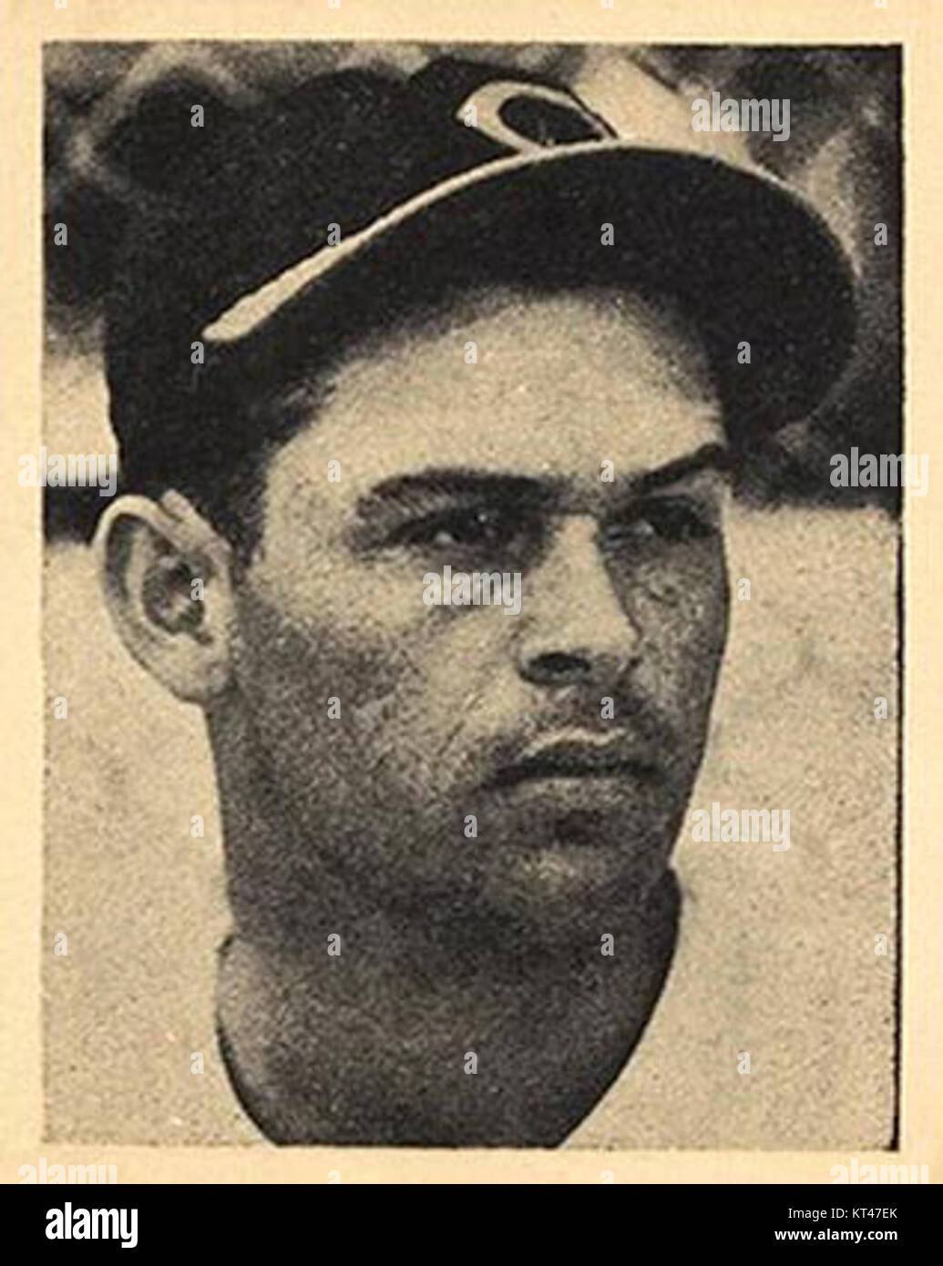 Mike McCormick, a player for the Cincinnati Reds, pictured in an action ...