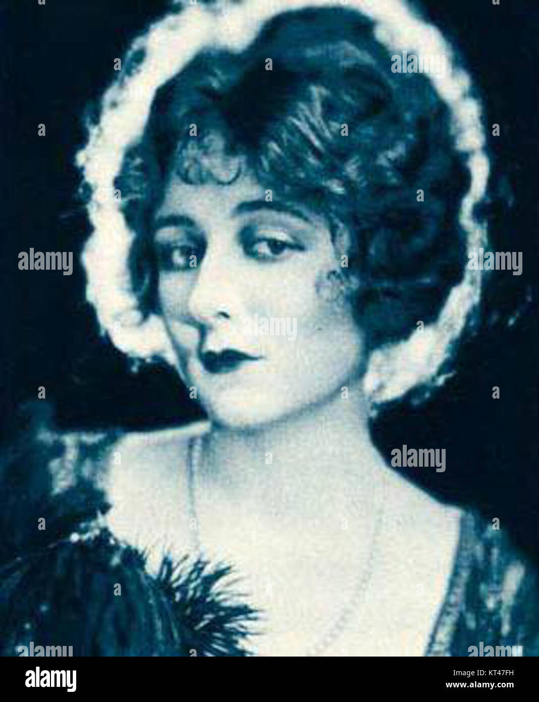 Mildred harris hi-res stock photography and images - Alamy