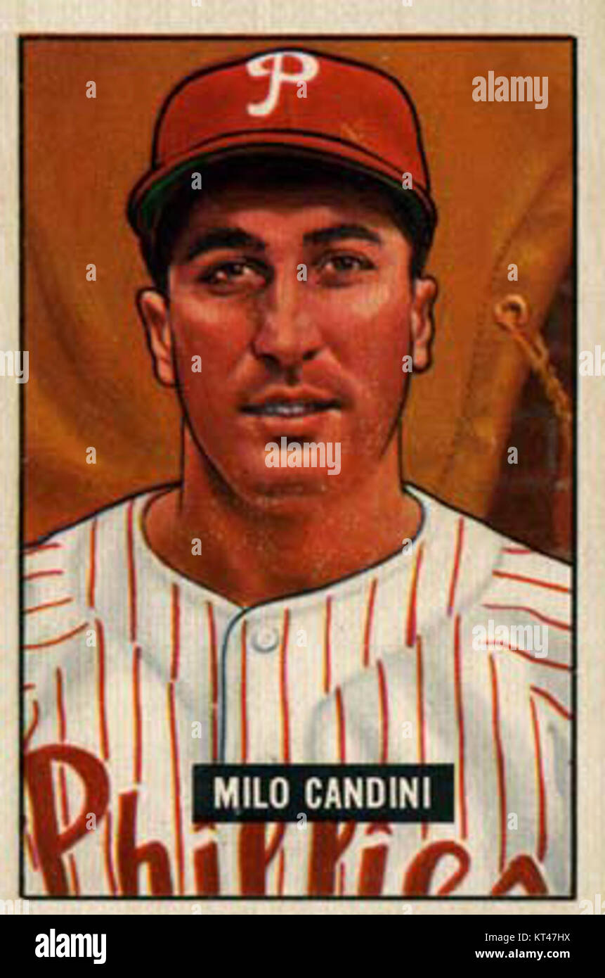 Milo Candini was an influential individual known for his contributions ...