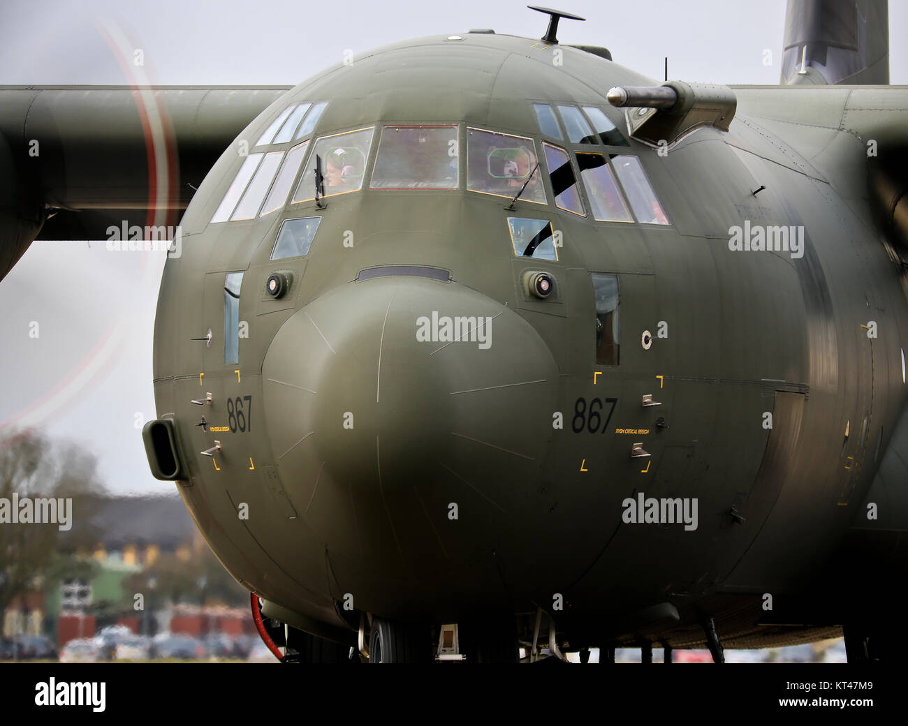 C 130 medevac hi-res stock photography and images - Alamy