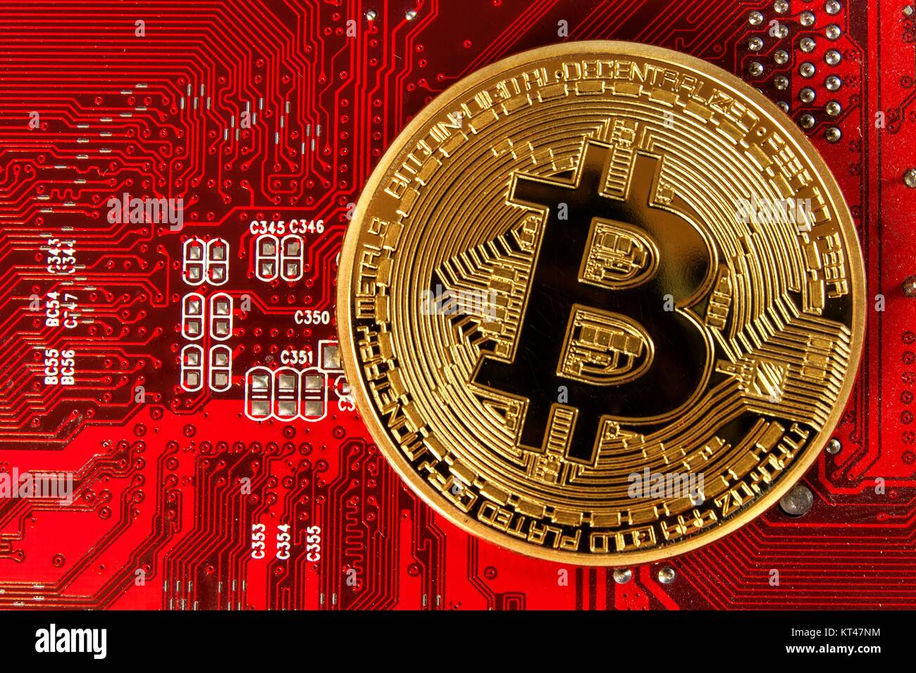 Bitcoin Virtual Currency. Trading with Bitcoin. The risk of buying a ...