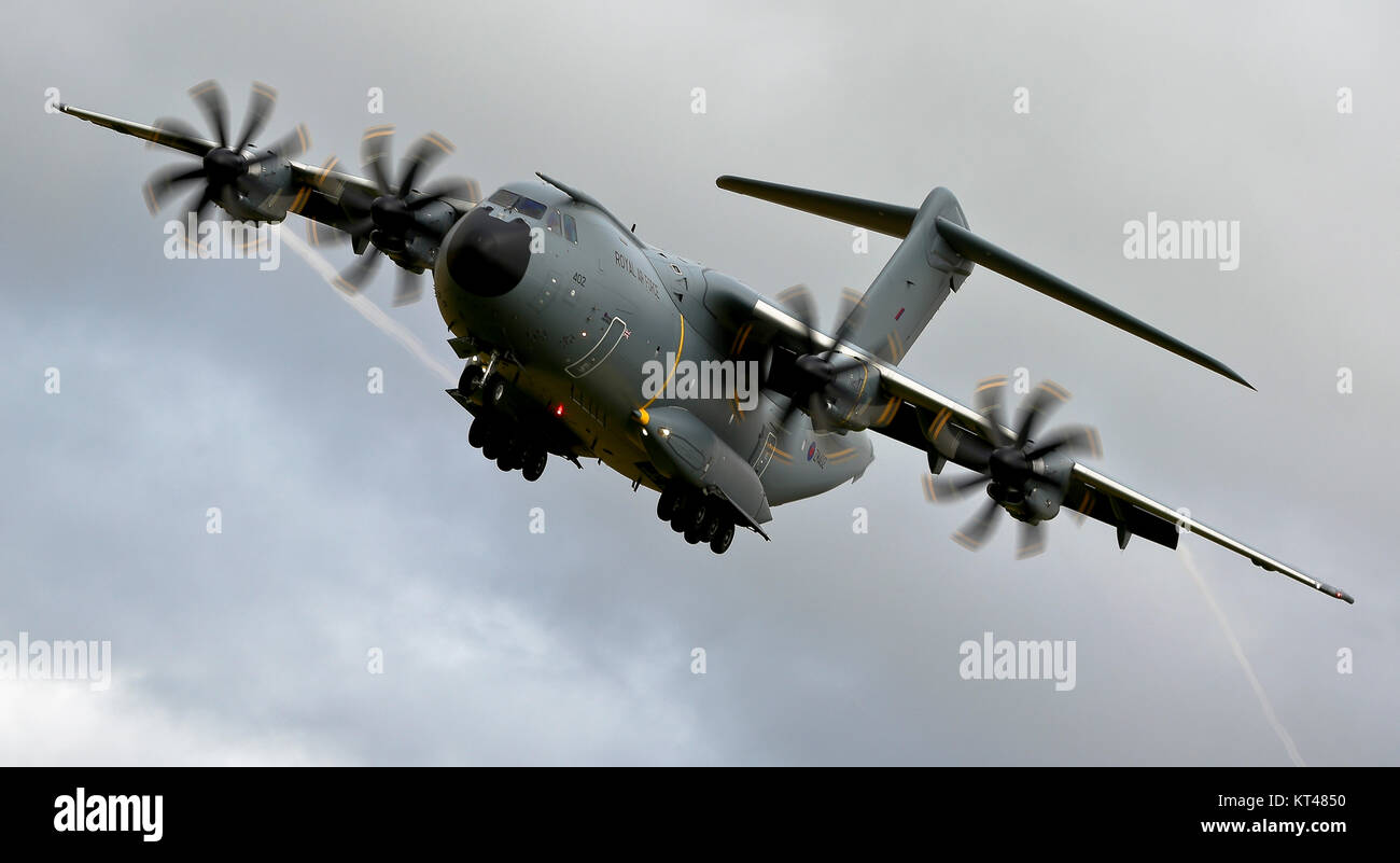 A400m sunset hi-res stock photography and images - Alamy