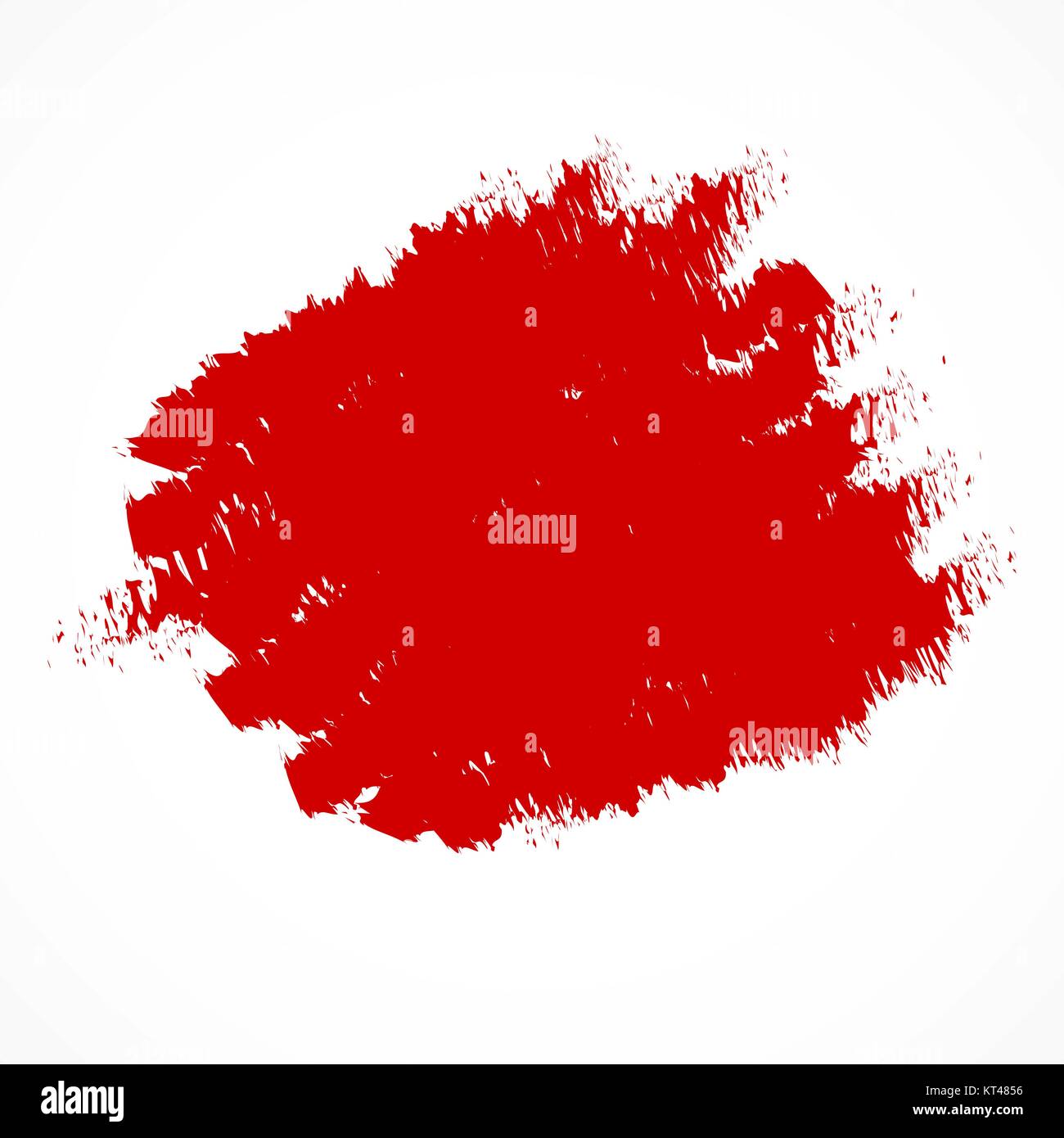 Bright brush vector vectors Cut Out Stock Images & Pictures - Alamy