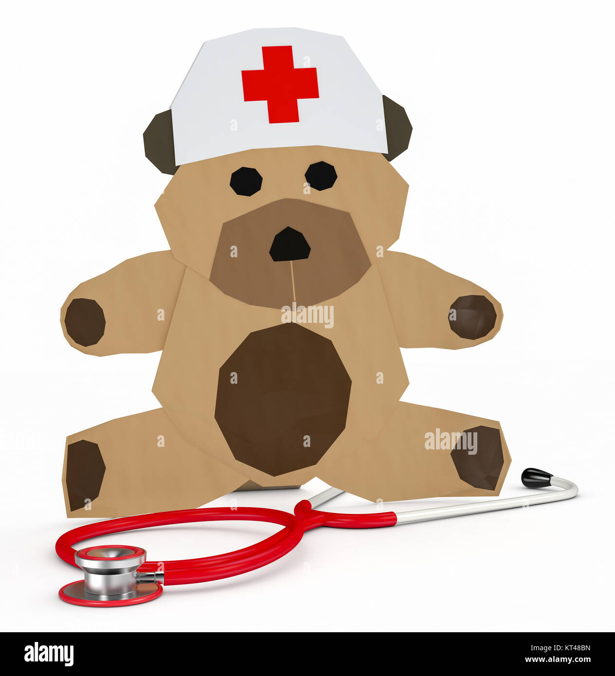 Kid sickness Cut Out Stock Images & Pictures - Alamy