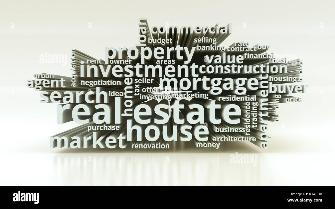 concept of real estate Stock Photo - Alamy