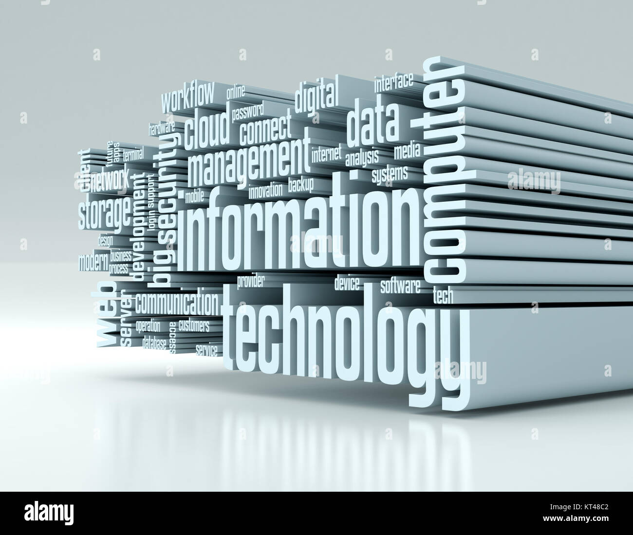 concept of information technology Stock Photo - Alamy
