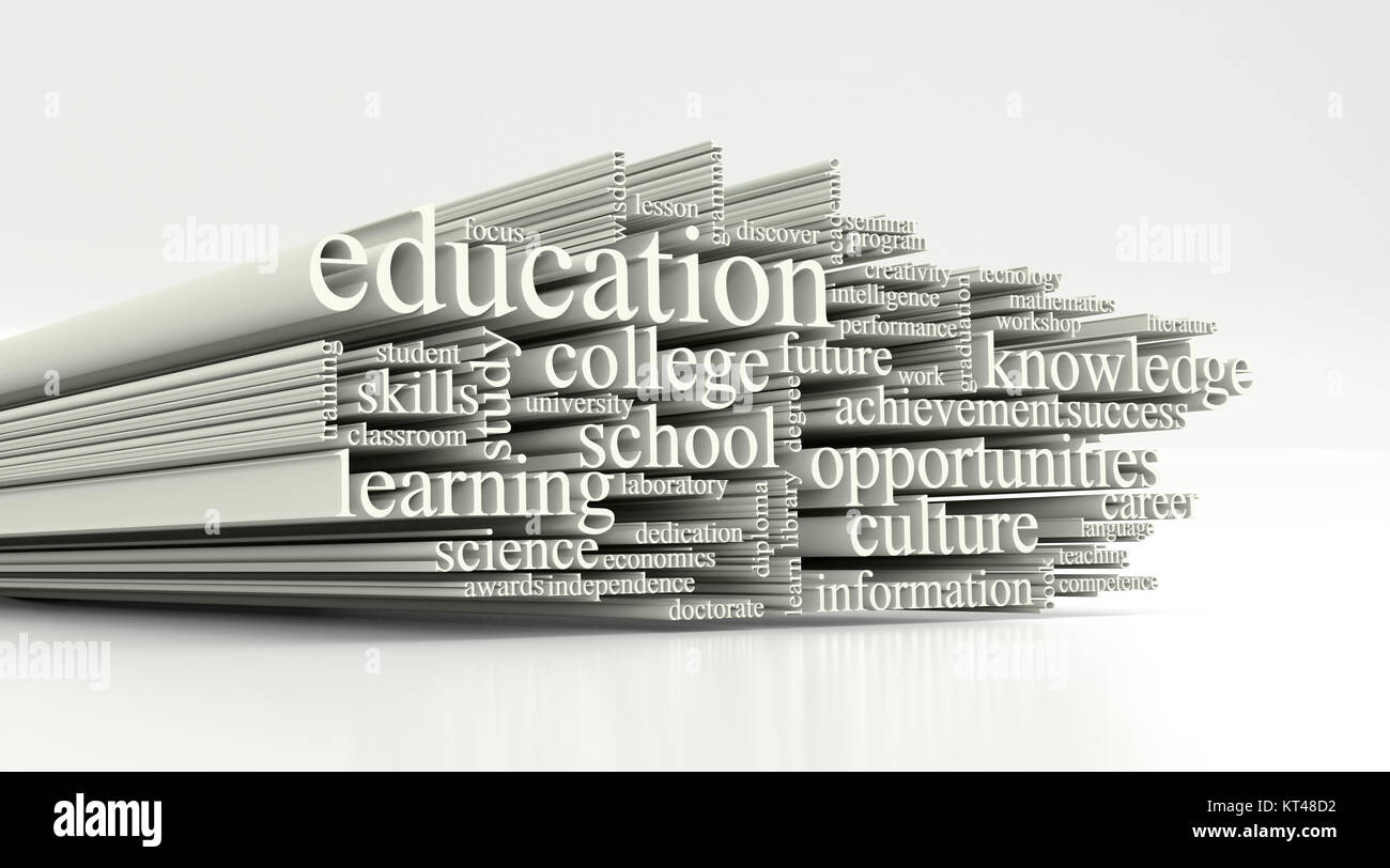 concept of education Stock Photo - Alamy