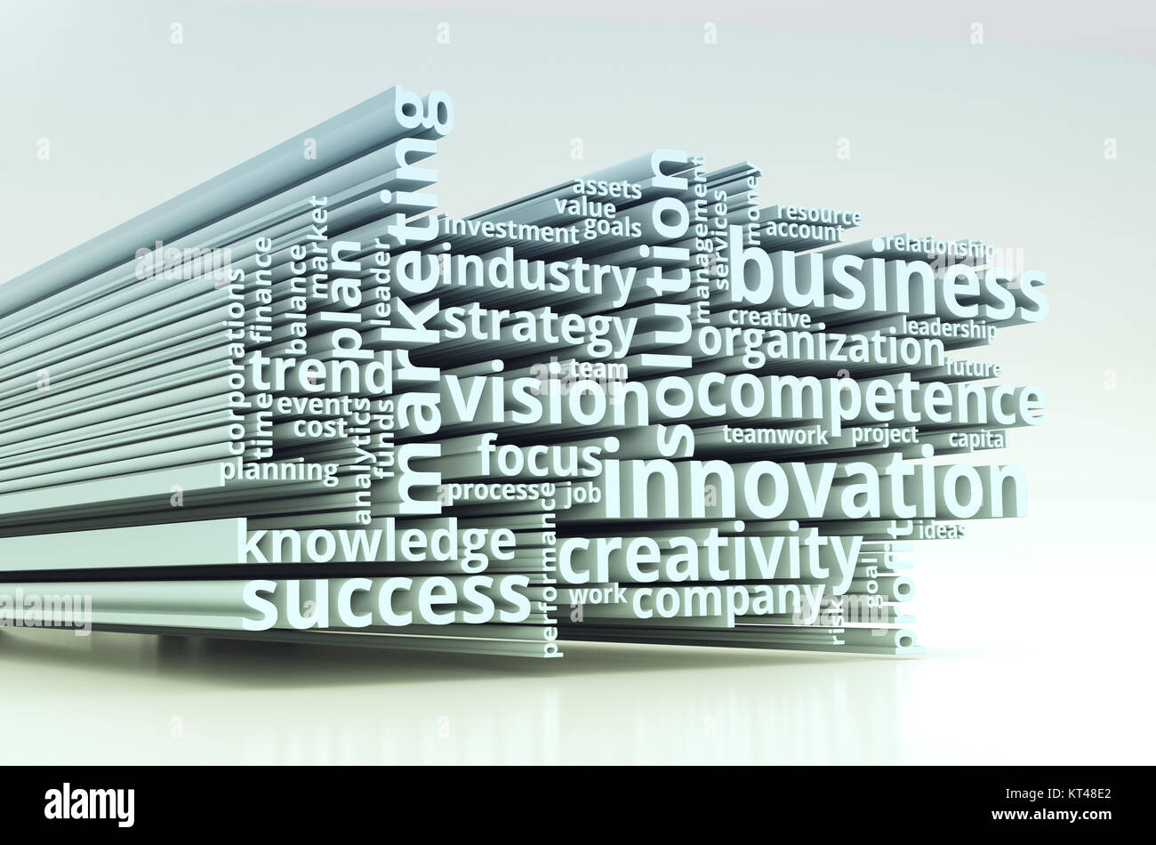 concept of modern business Stock Photo - Alamy