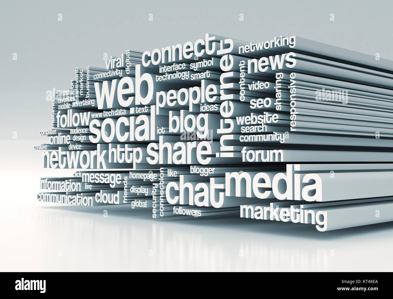 concept of social media Stock Photo - Alamy