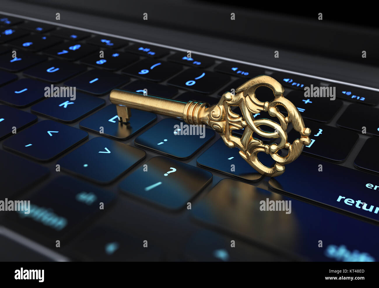 3d keyboard hi-res stock photography and images - Alamy