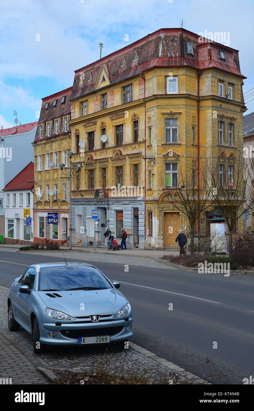 Asch building hi-res stock photography and images - Alamy