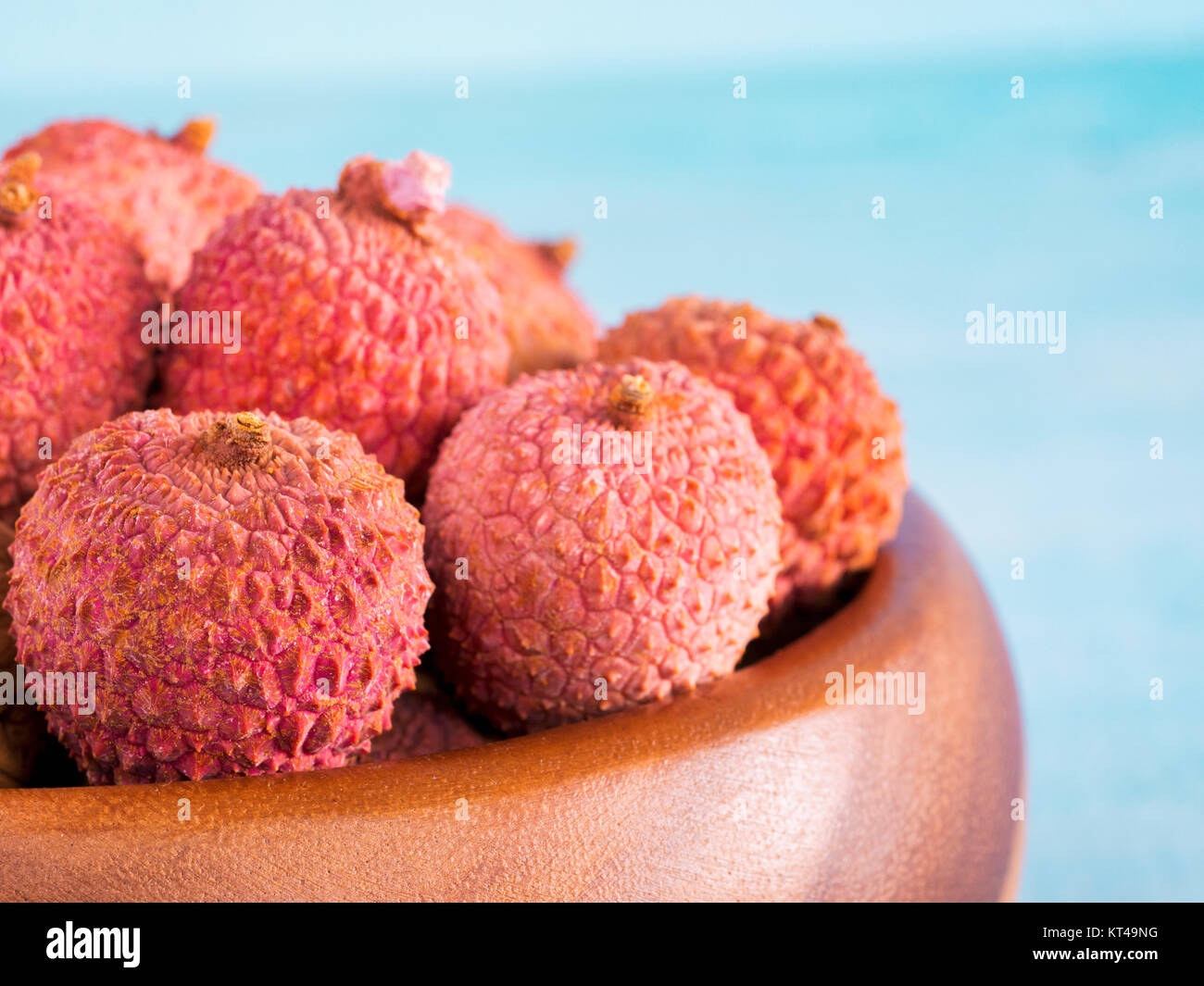 lichee close up Stock Photo - Alamy