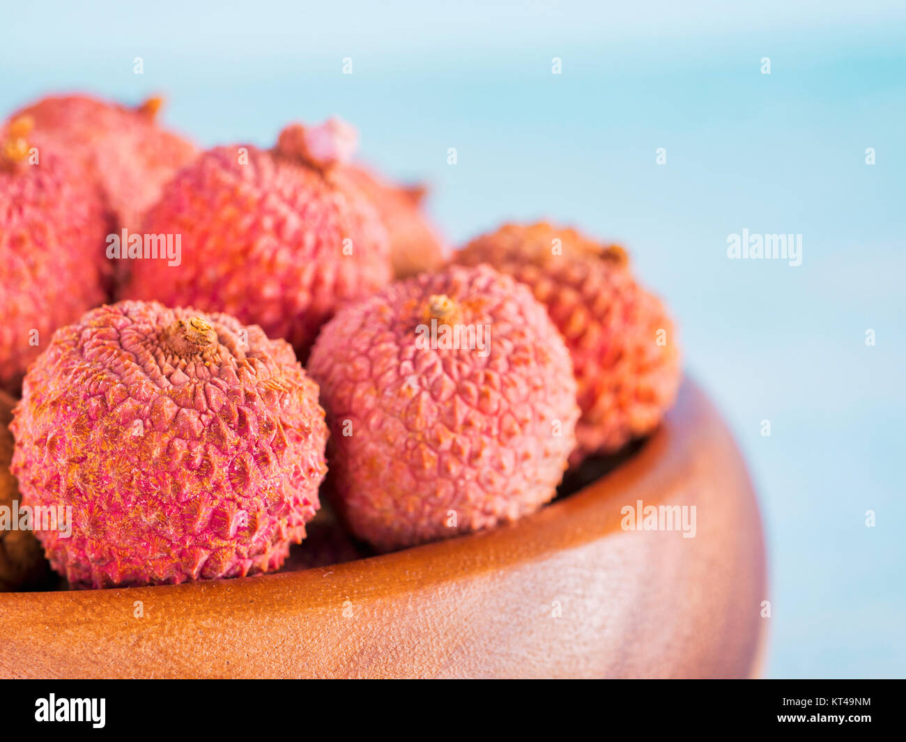 lichee close up Stock Photo - Alamy