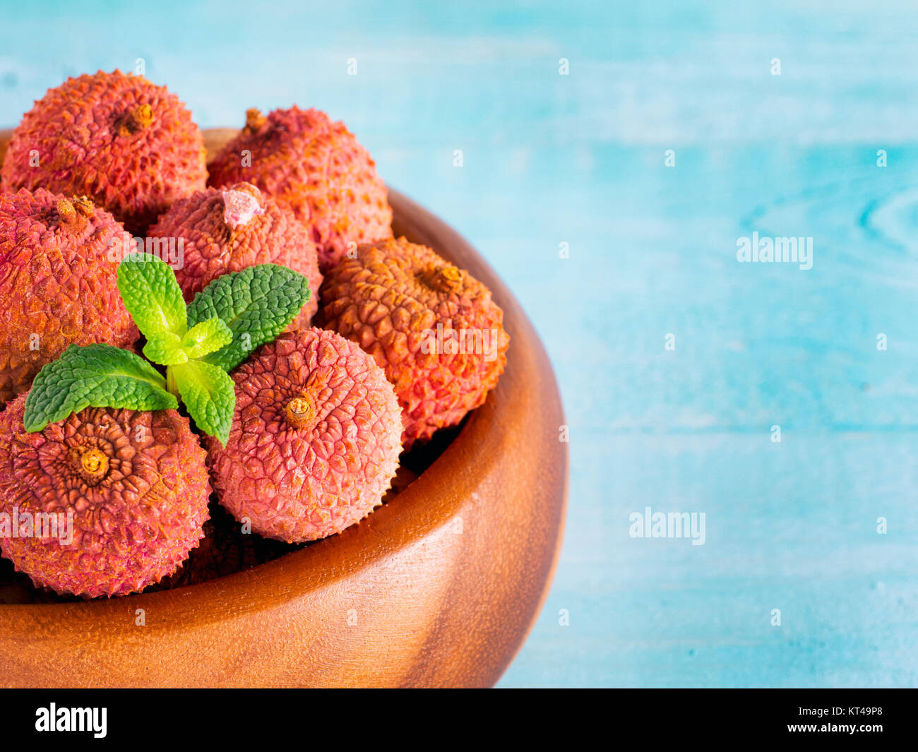 lichee close up Stock Photo - Alamy