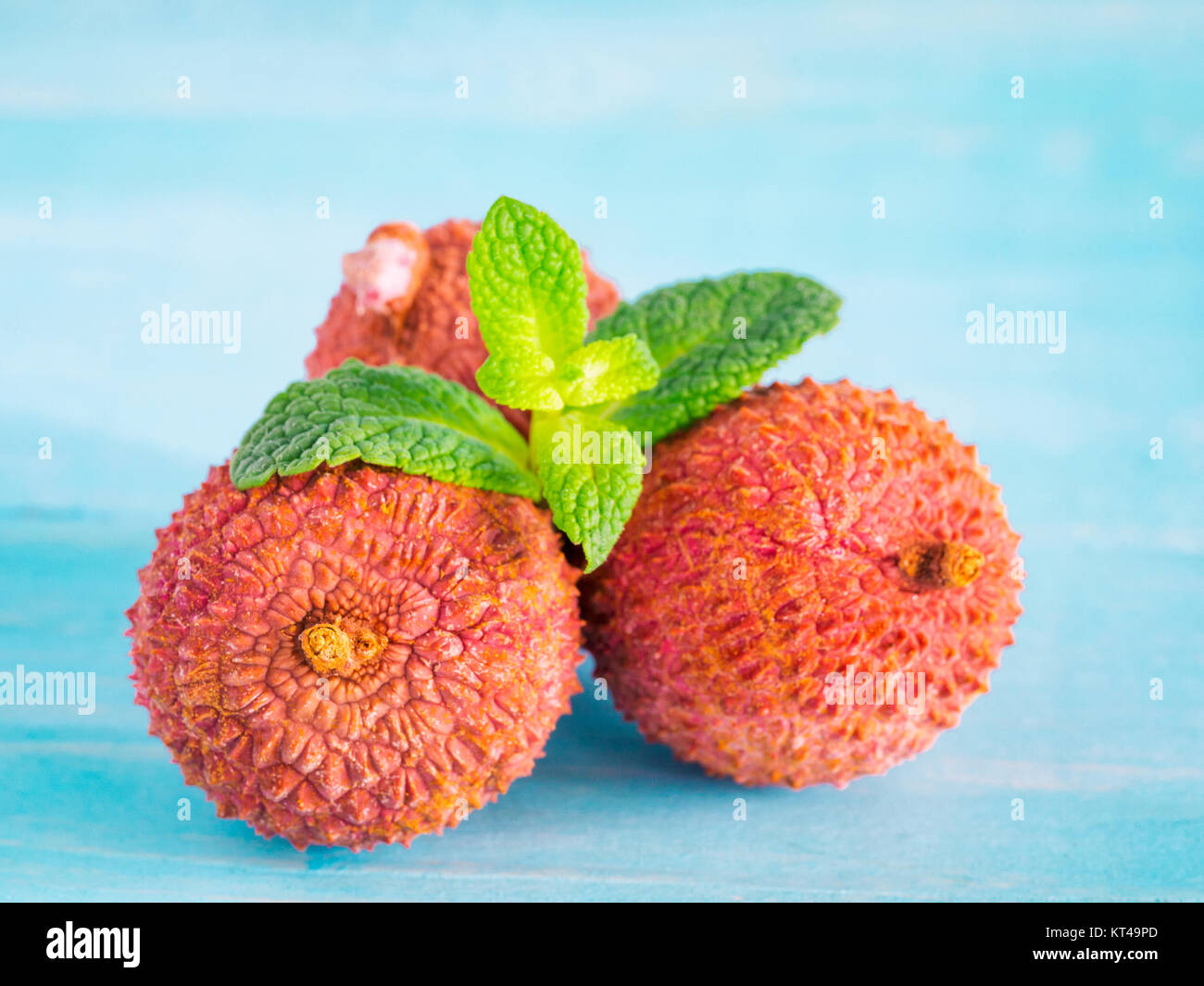lichee close up Stock Photo - Alamy