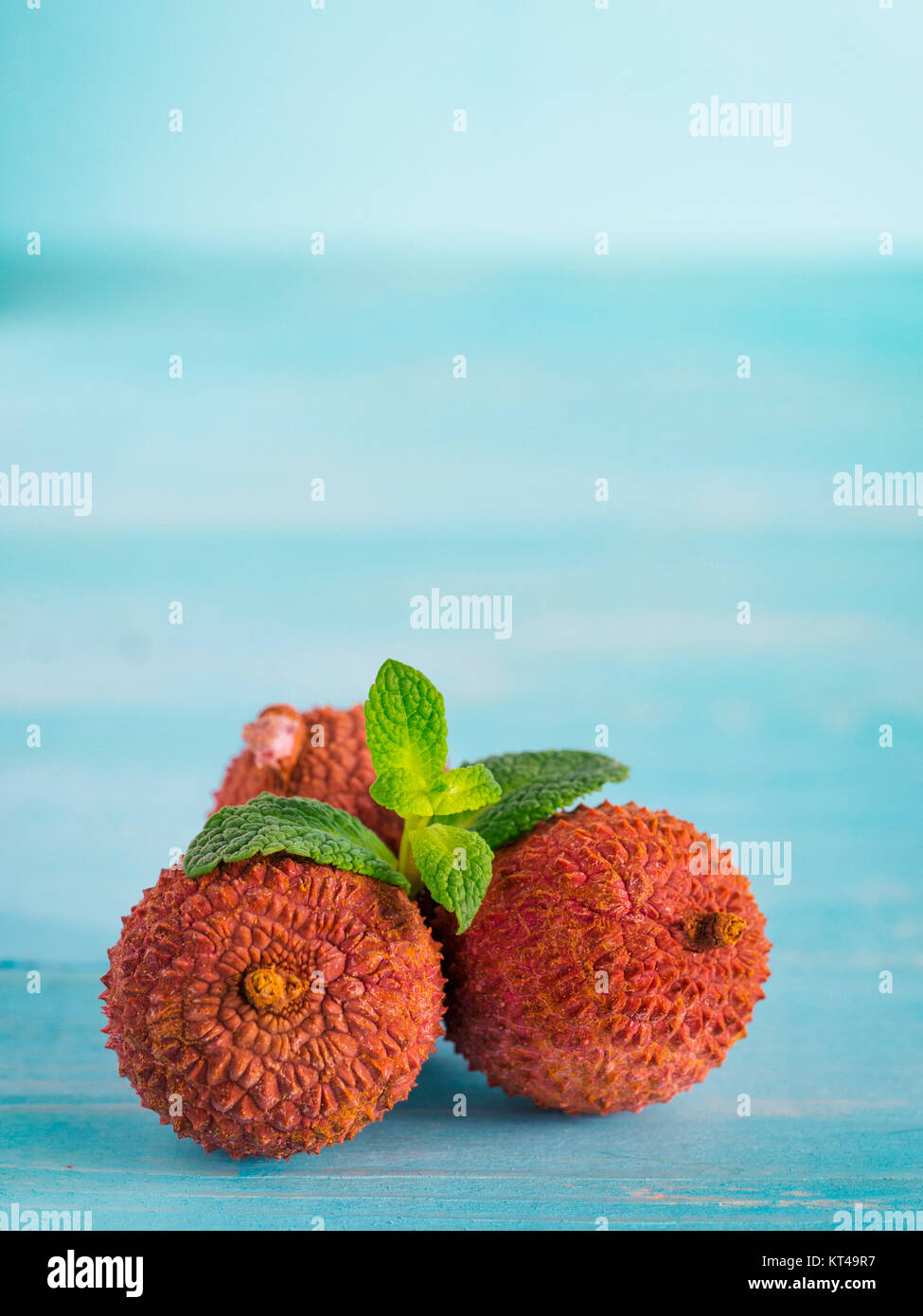 lichee close up Stock Photo - Alamy