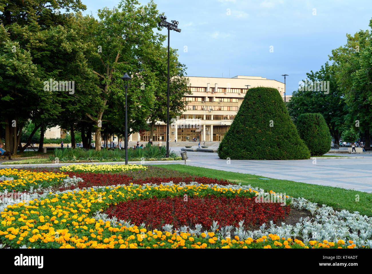 Bulgarian flowers hi-res stock photography and images - Alamy