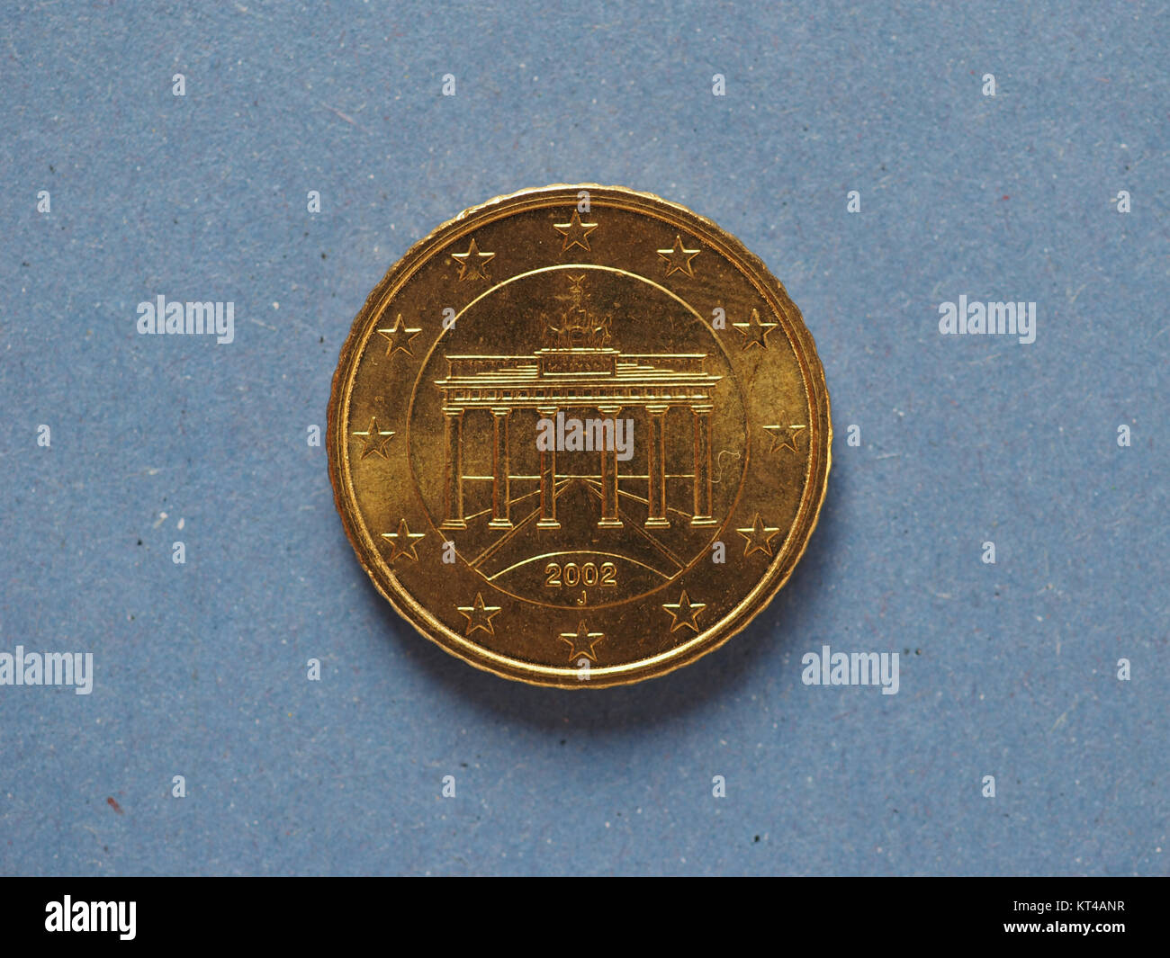 Euro coin germany hi-res stock photography and images - Alamy