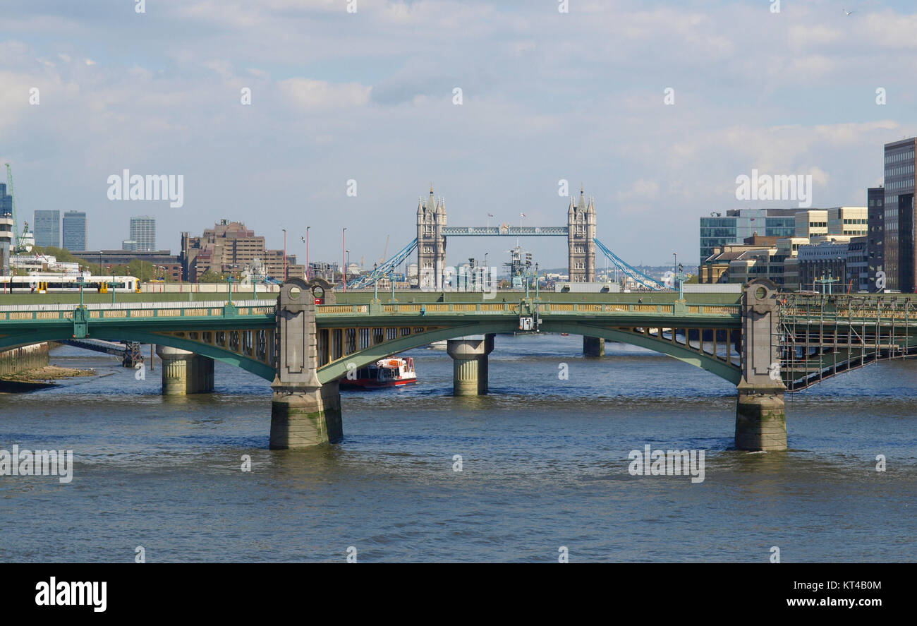 River Thames in London Stock Photo - Alamy