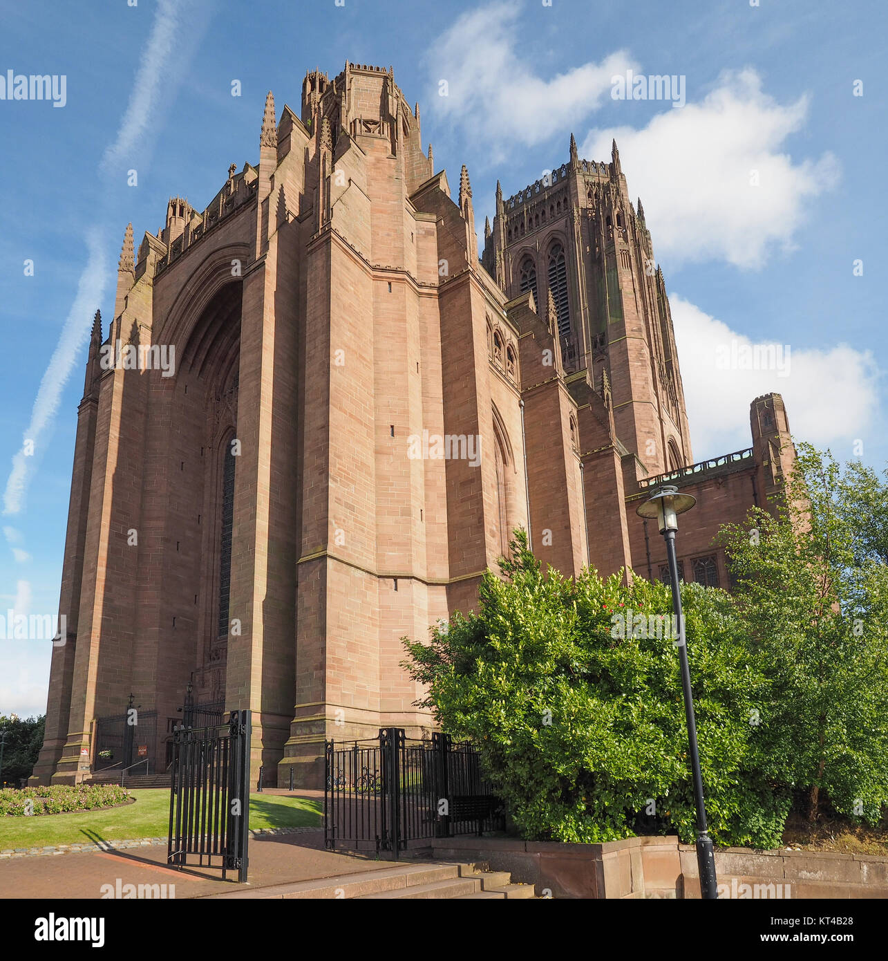 Liverpool Cathedral in Liverpool Stock Photo - Alamy