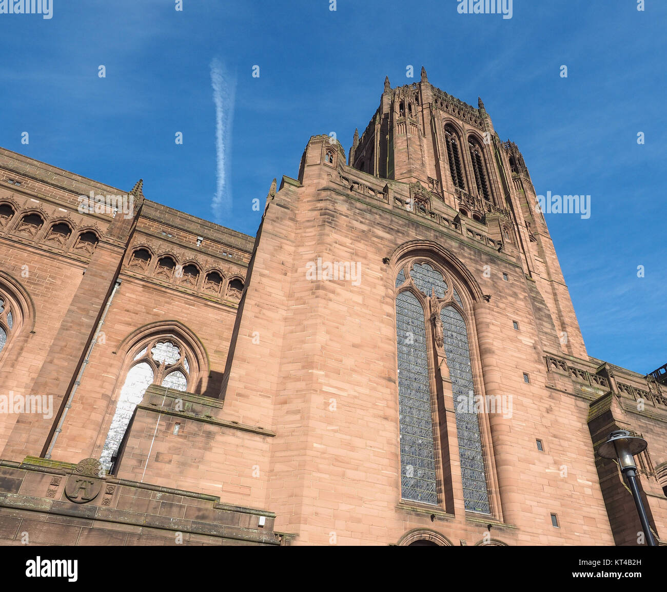 Liverpool Cathedral in Liverpool Stock Photo - Alamy