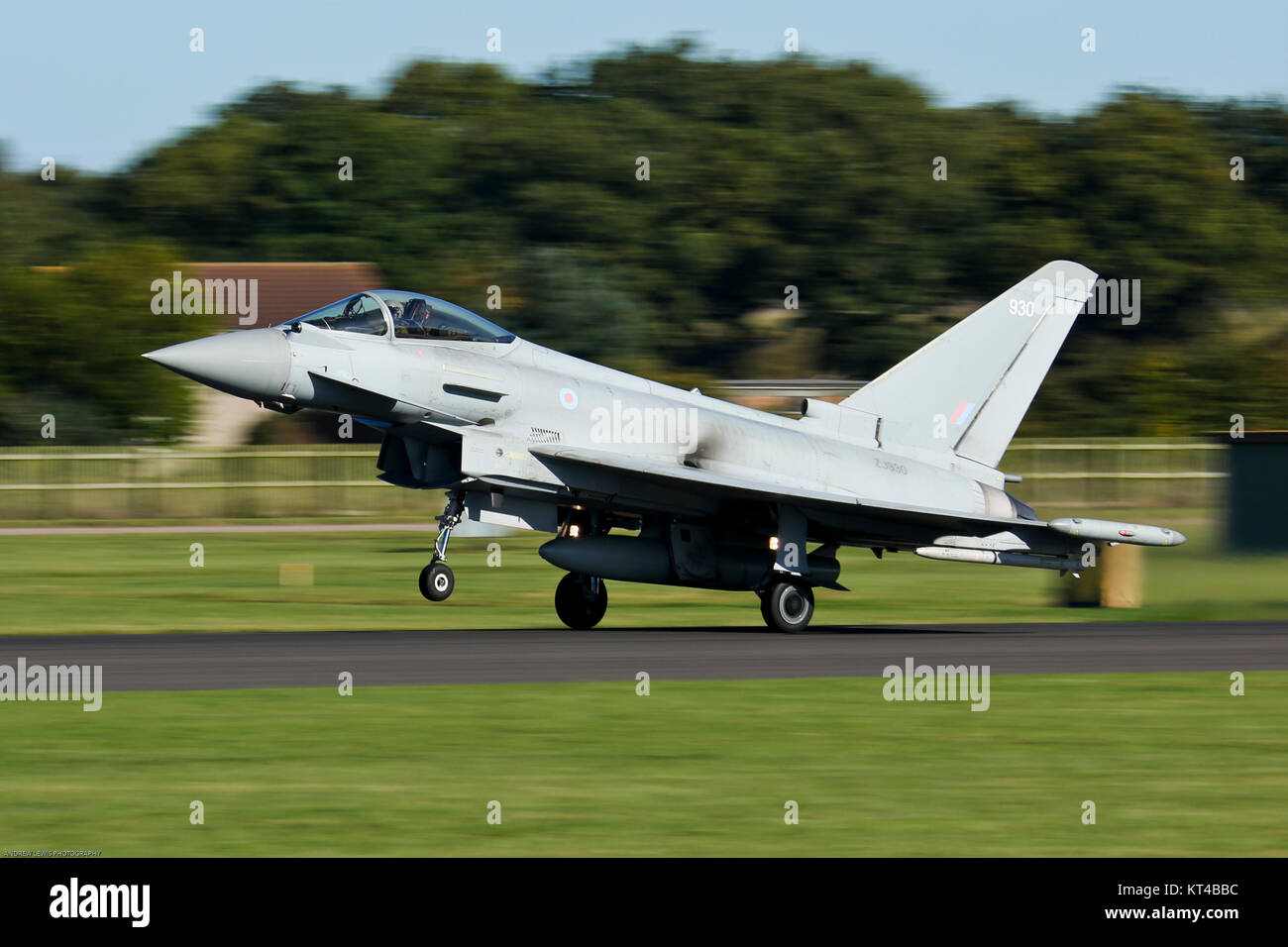 Raf typhoon head on hi-res stock photography and images - Alamy