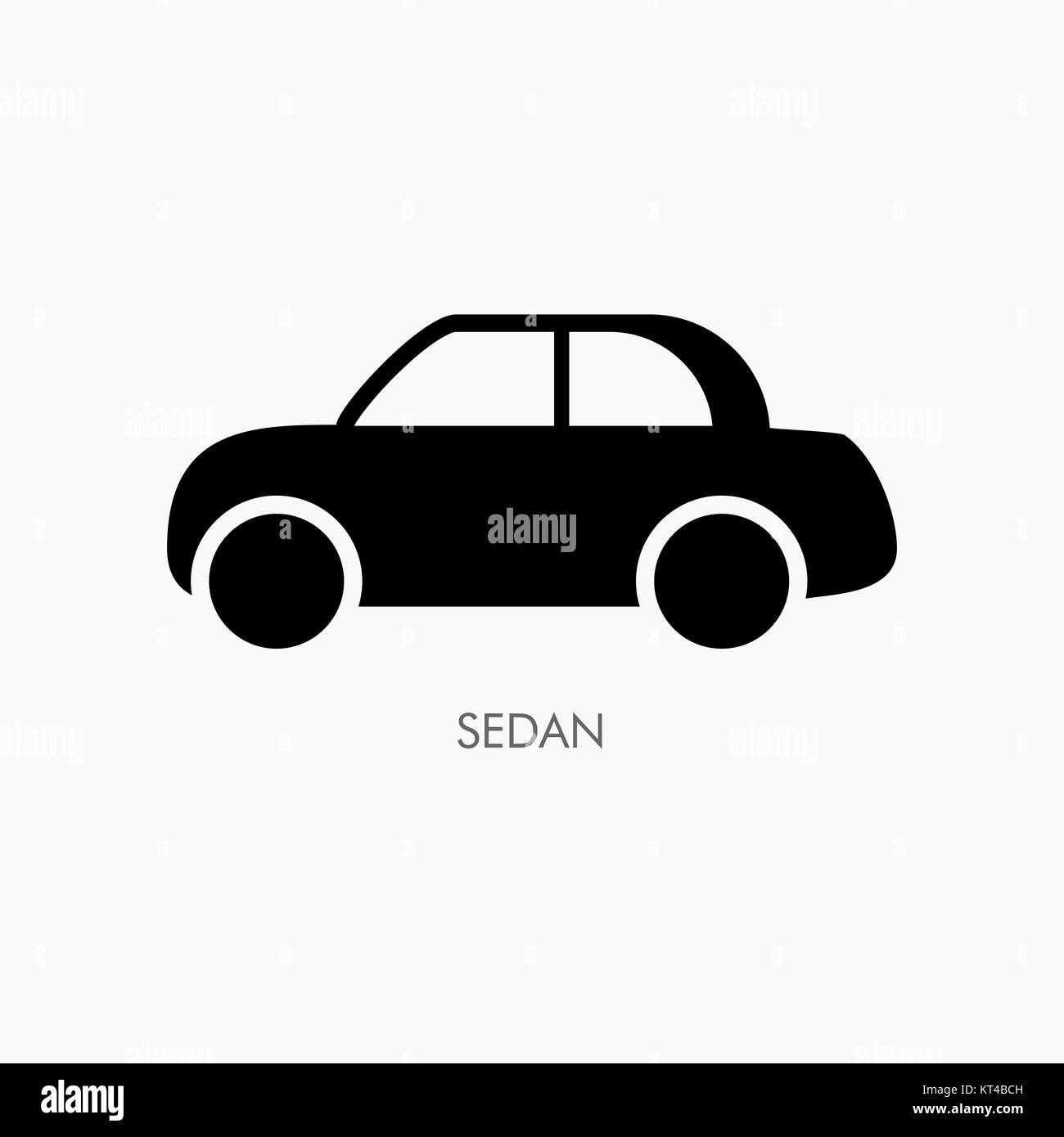 Car body type vector illustration icon Stock Vector Image & Art - Alamy