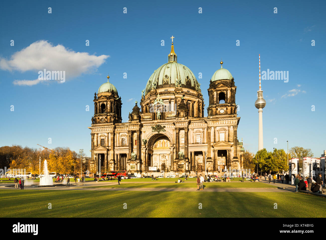 Berliner dom 1905 hi-res stock photography and images - Alamy