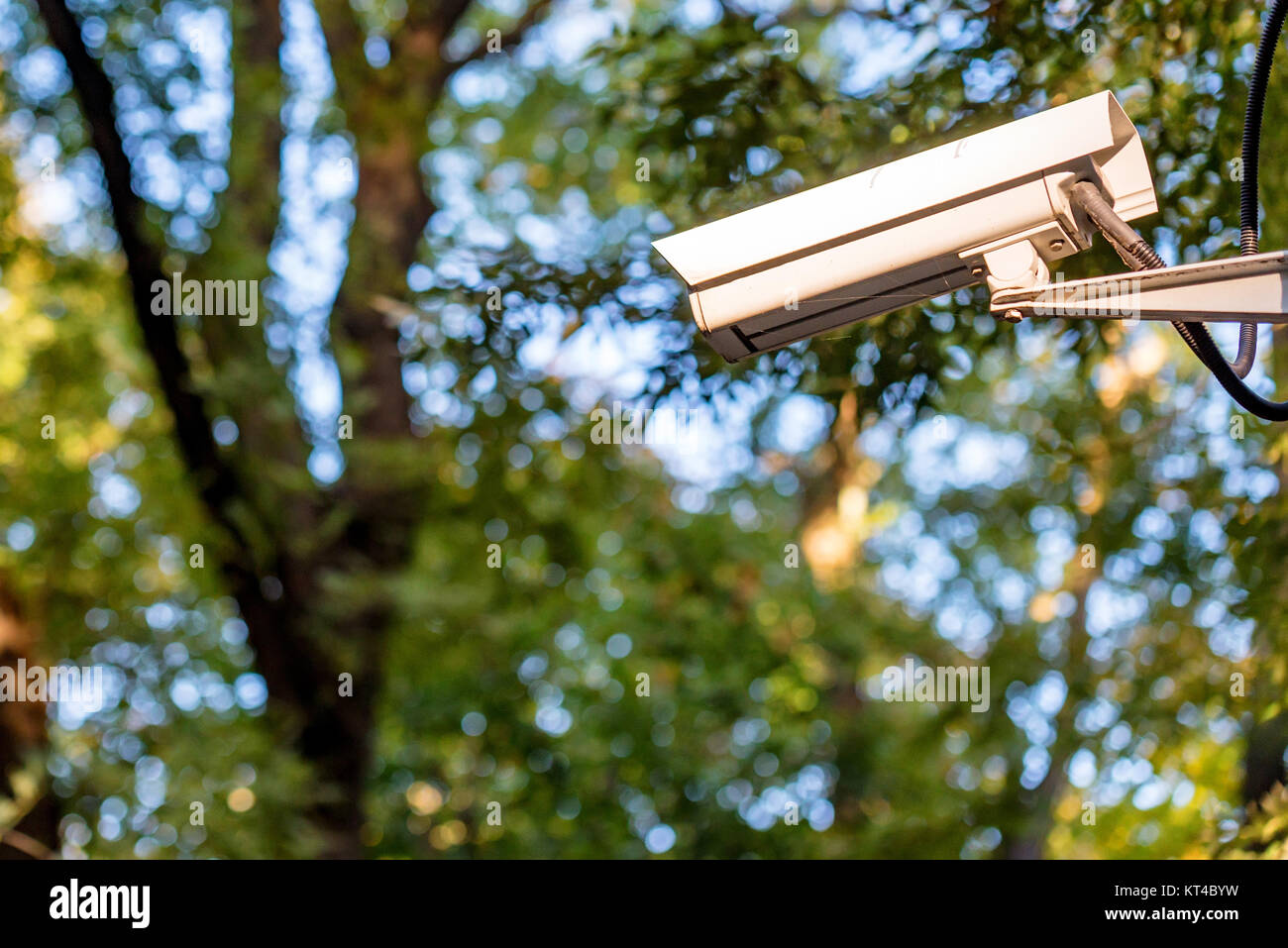 CCTV outdoor security camera Stock Photo - Alamy