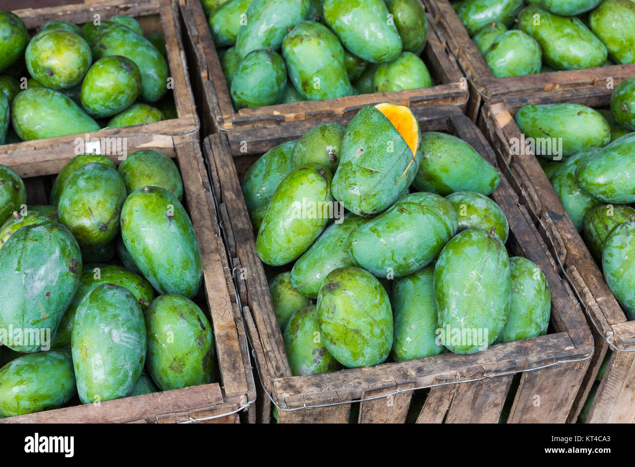 Mango Fruit shop in Sri Lanka Stock Photo - Alamy